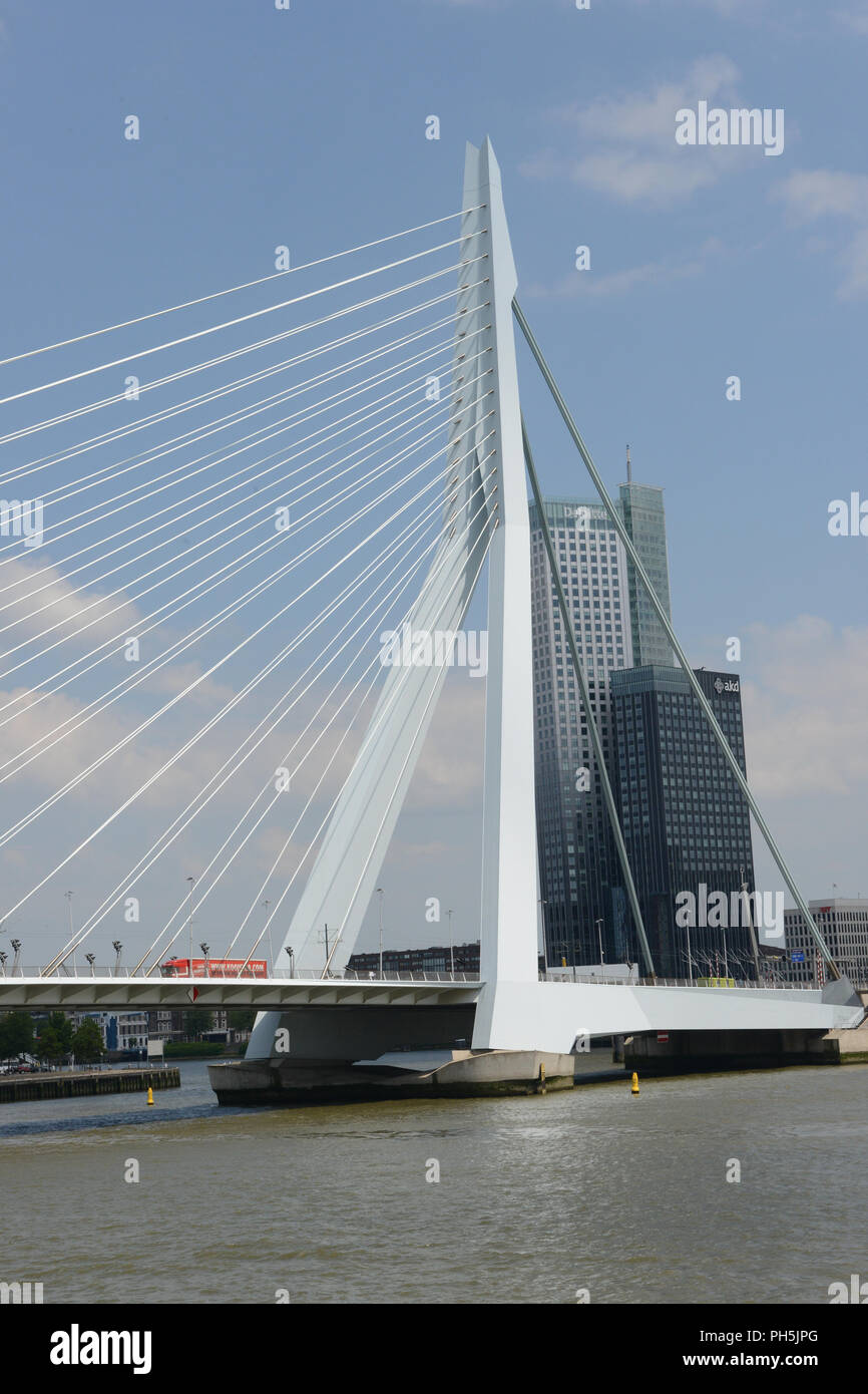 modern architecture in Rotterdam, Netherlands Stock Photo - Alamy