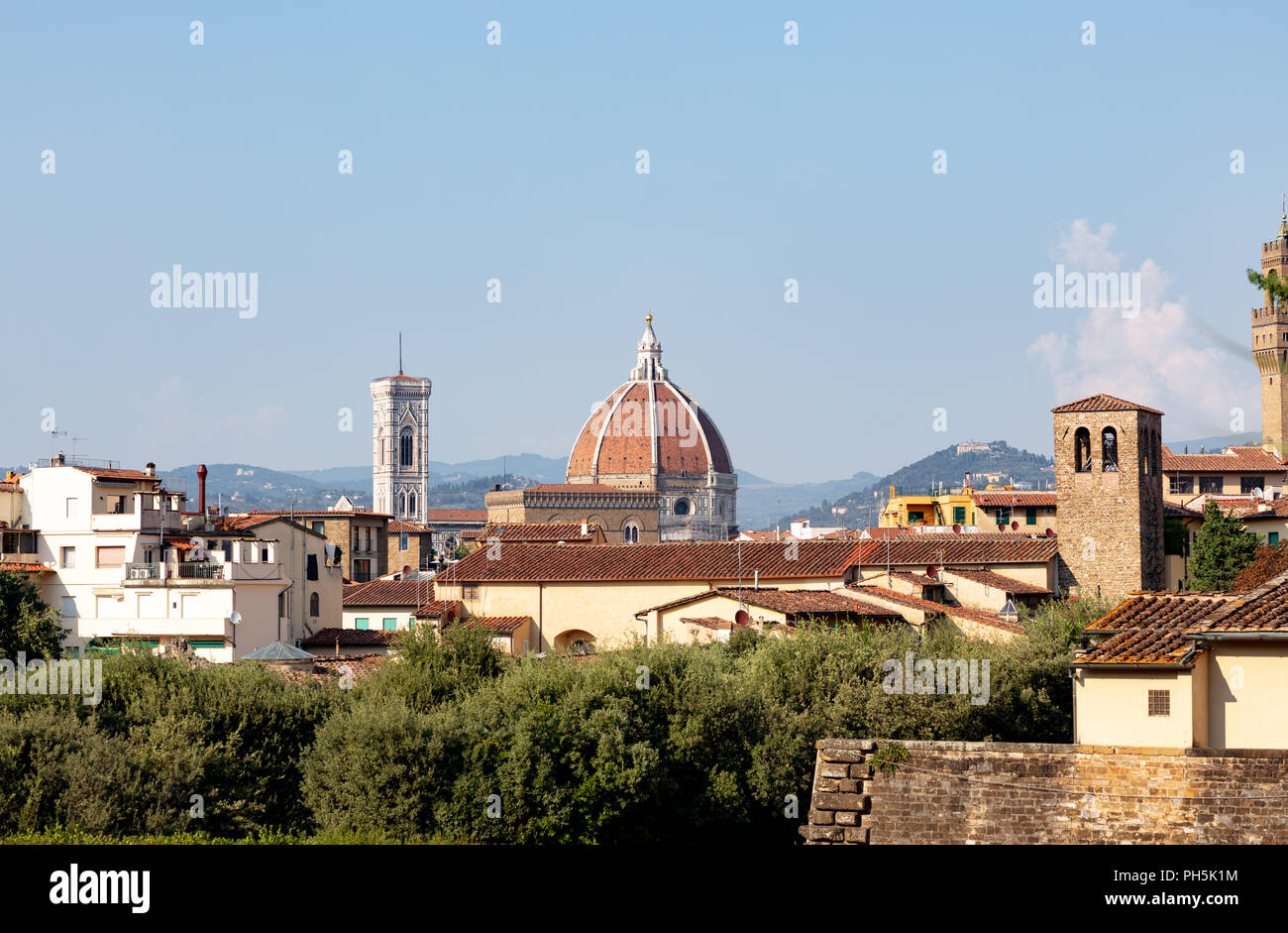 Place piti florence hi-res stock photography and images - Alamy