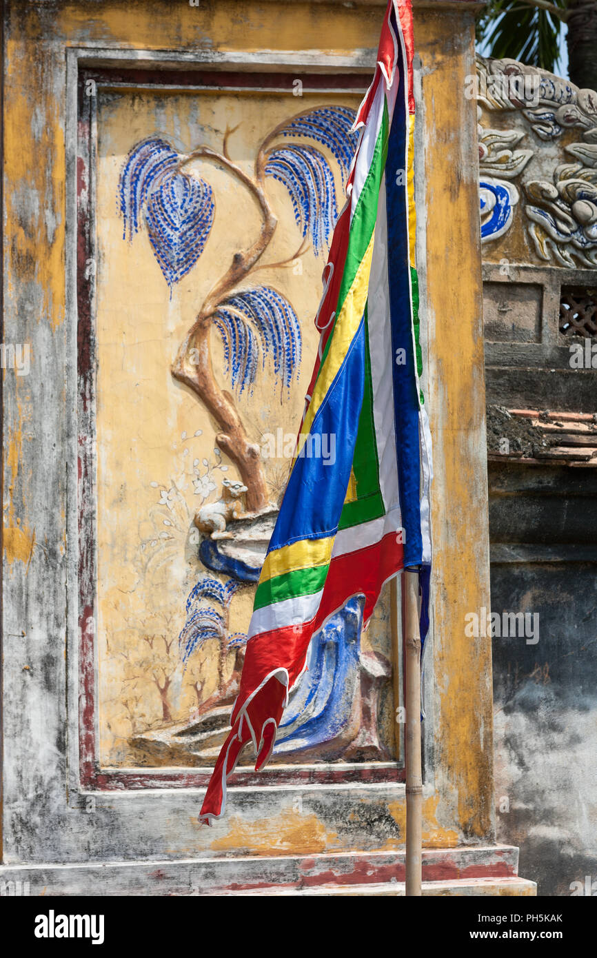 Viet cong flag hi-res stock photography and images - Alamy