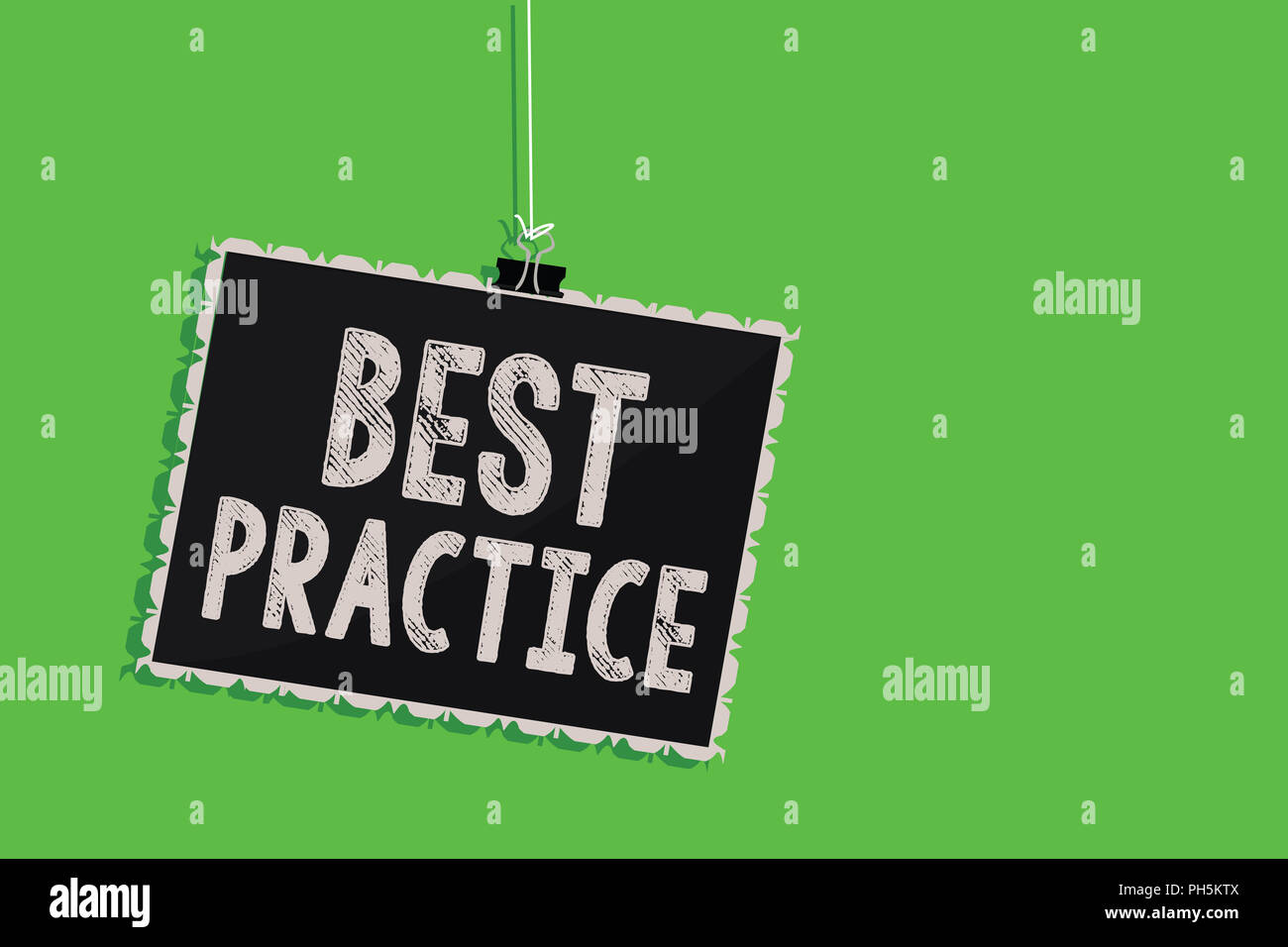 Text sign showing Best Practice. Conceptual photo Method Systematic ...
