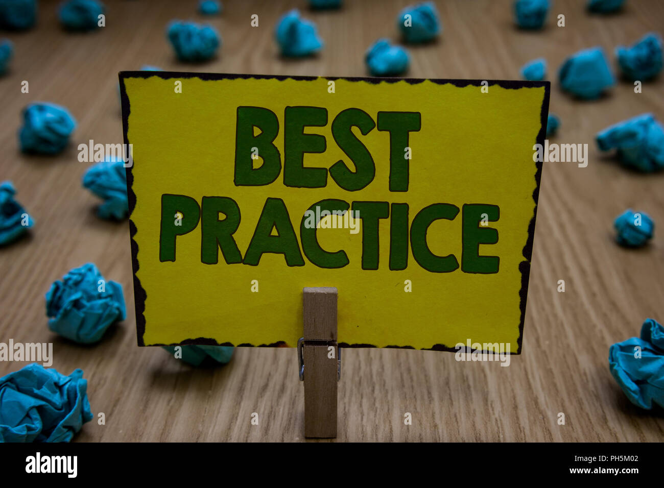 Text sign showing Best Practice. Conceptual photo Method Systematic ...