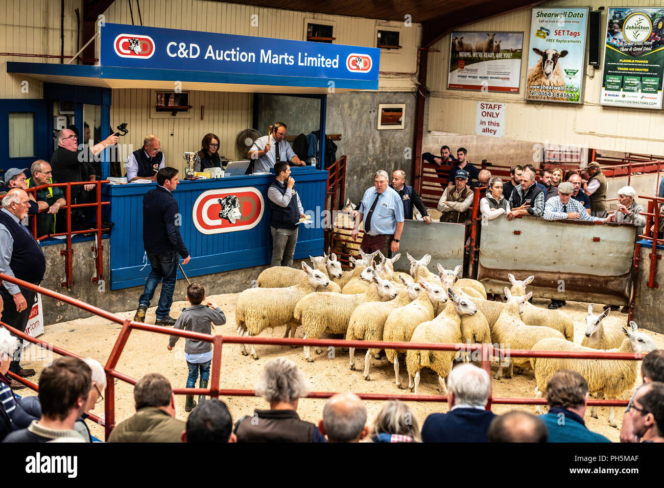 Longtown Sale High Resolution Stock Photography and Images - Alamy