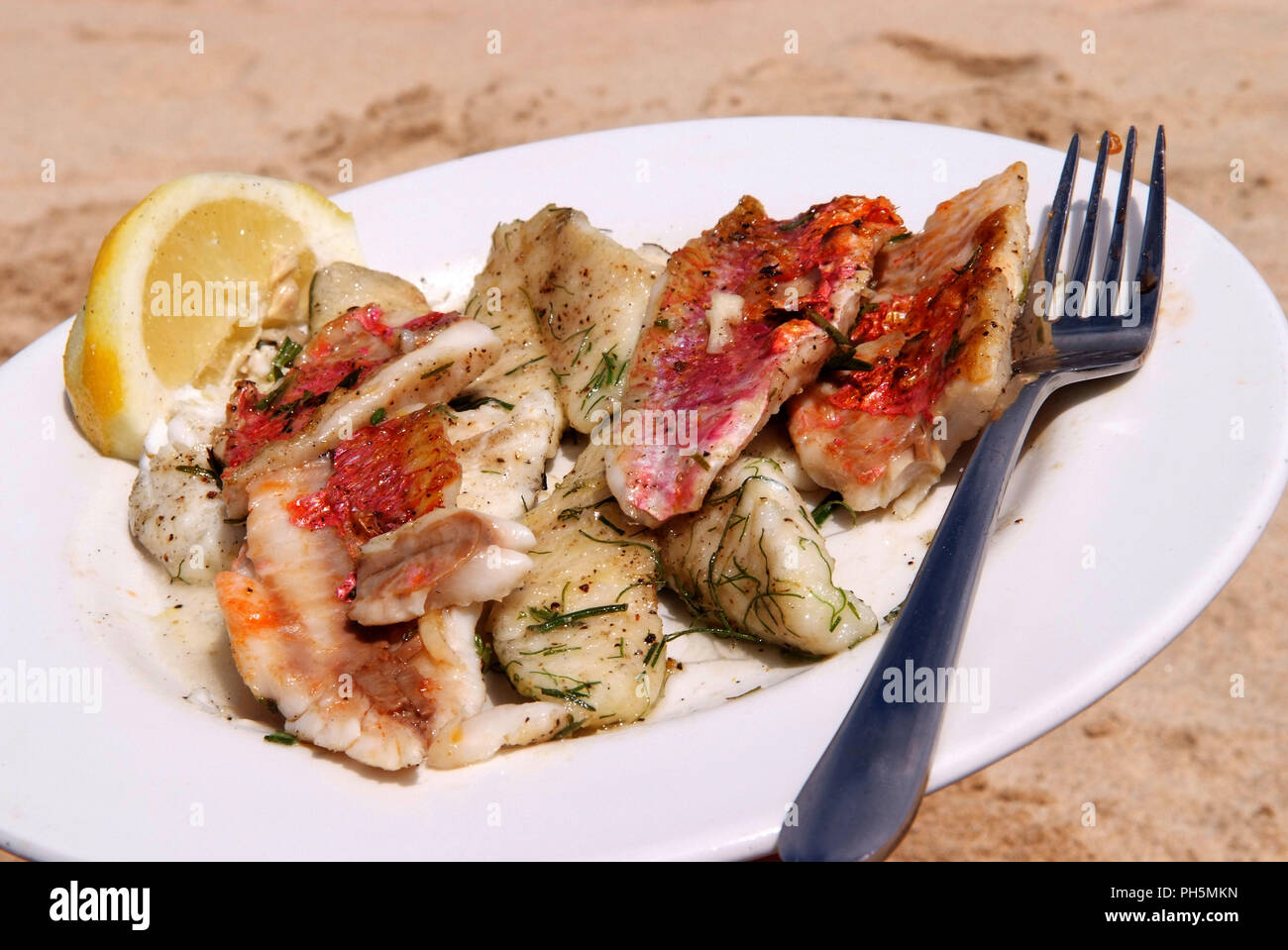 Carbis bay bbq hi-res stock photography and images - Alamy