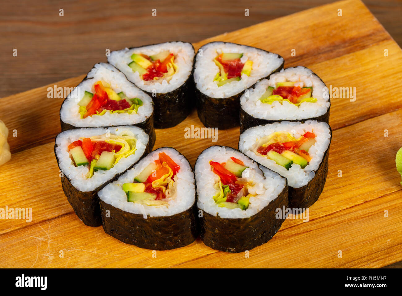 Avocado kappa hi-res stock photography and images - Alamy