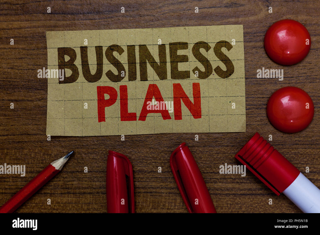 Handwriting text writing Business Plan. Concept meaning Structural ...