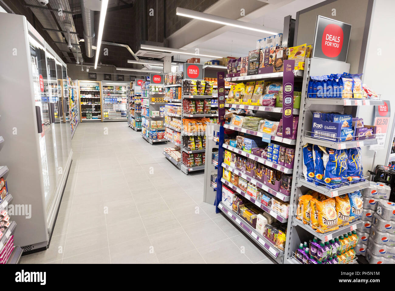 Coop Shop Co Operative Store Stock Photos & Coop Shop Co Operative ...