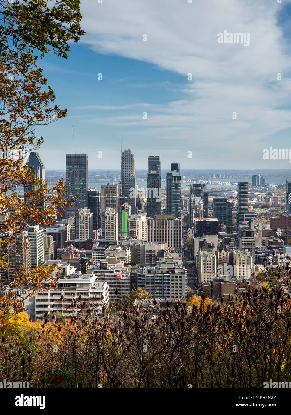 Parc Du Mont Royal High Resolution Stock Photography and Images - Alamy