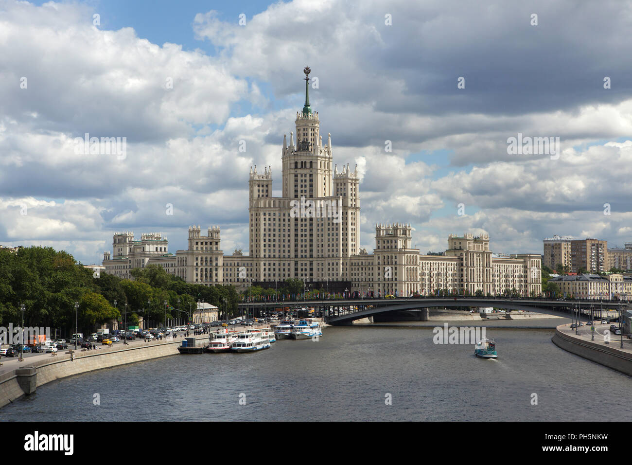 1950s russia architecture hi-res stock photography and images - Alamy