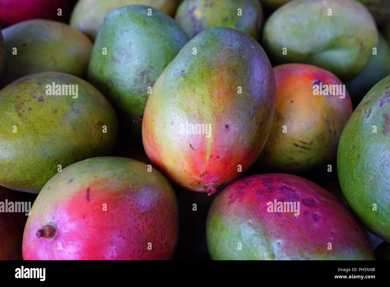 A farmers market in hawaii hi-res stock photography and images - Alamy