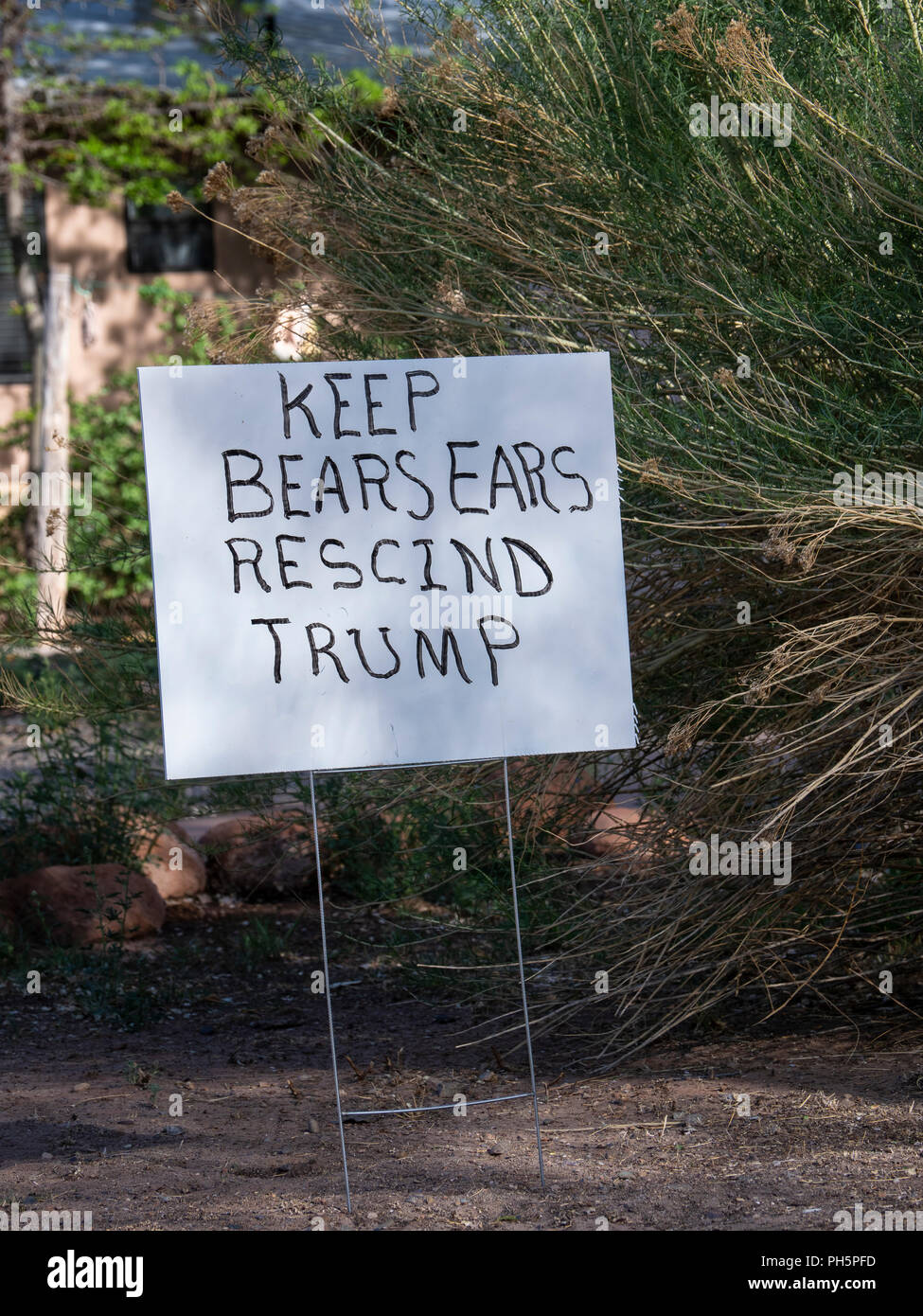 Bears ears sign hi-res stock photography and images - Alamy