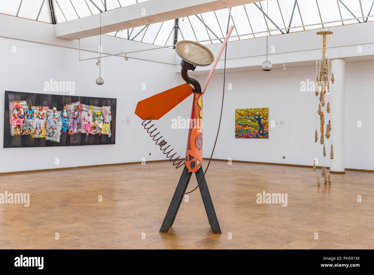 The National Gallery of Zimbabwe Stock Photo - Alamy