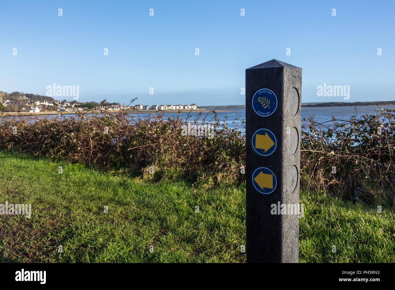 Lecale way hi-res stock photography and images - Alamy