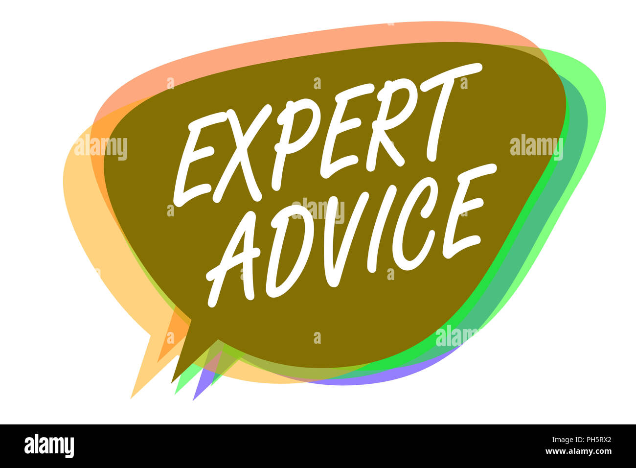 Word writing text Expert Advice. Business concept for Sage Good Word ...