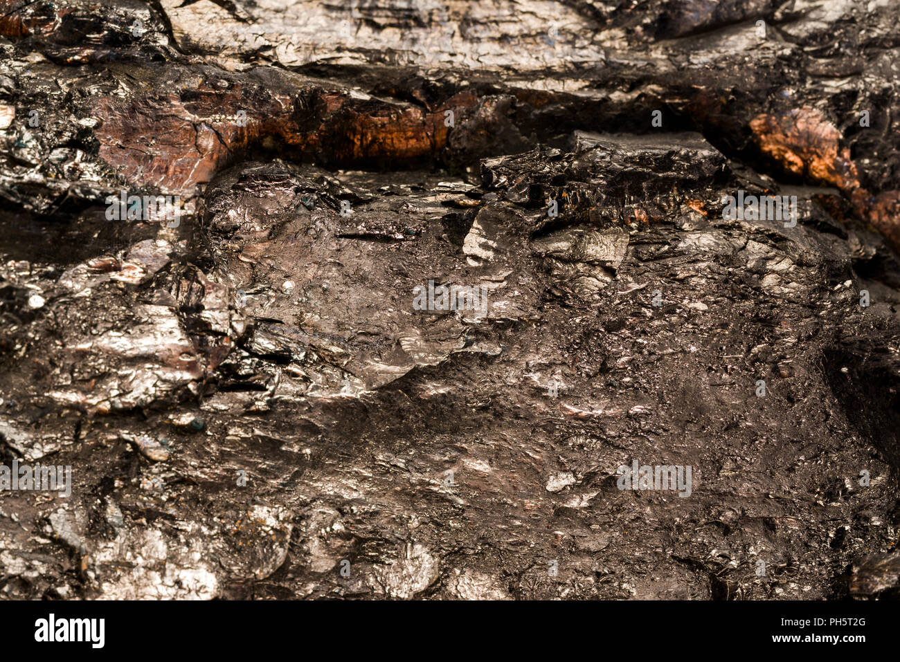 structure of coal stones Stock Photo - Alamy