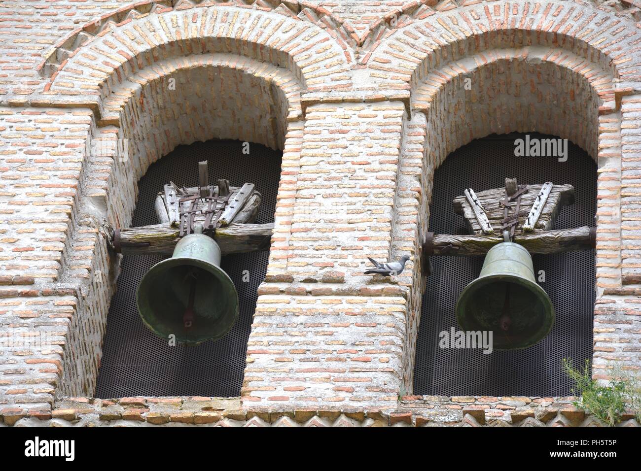 Bells ringing hi-res stock photography and images - Alamy