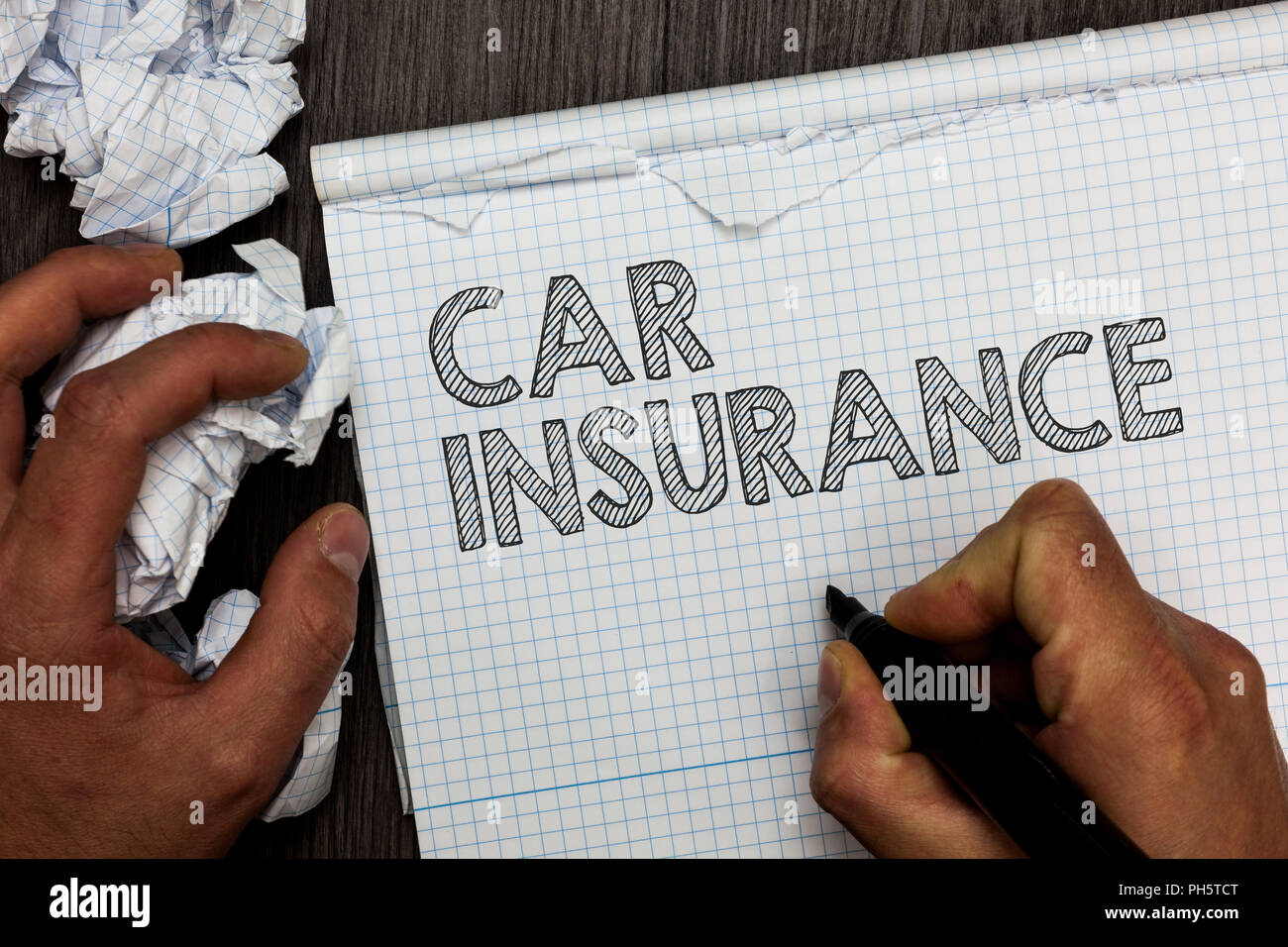 Car driving distance marker hi-res stock photography and images - Alamy
