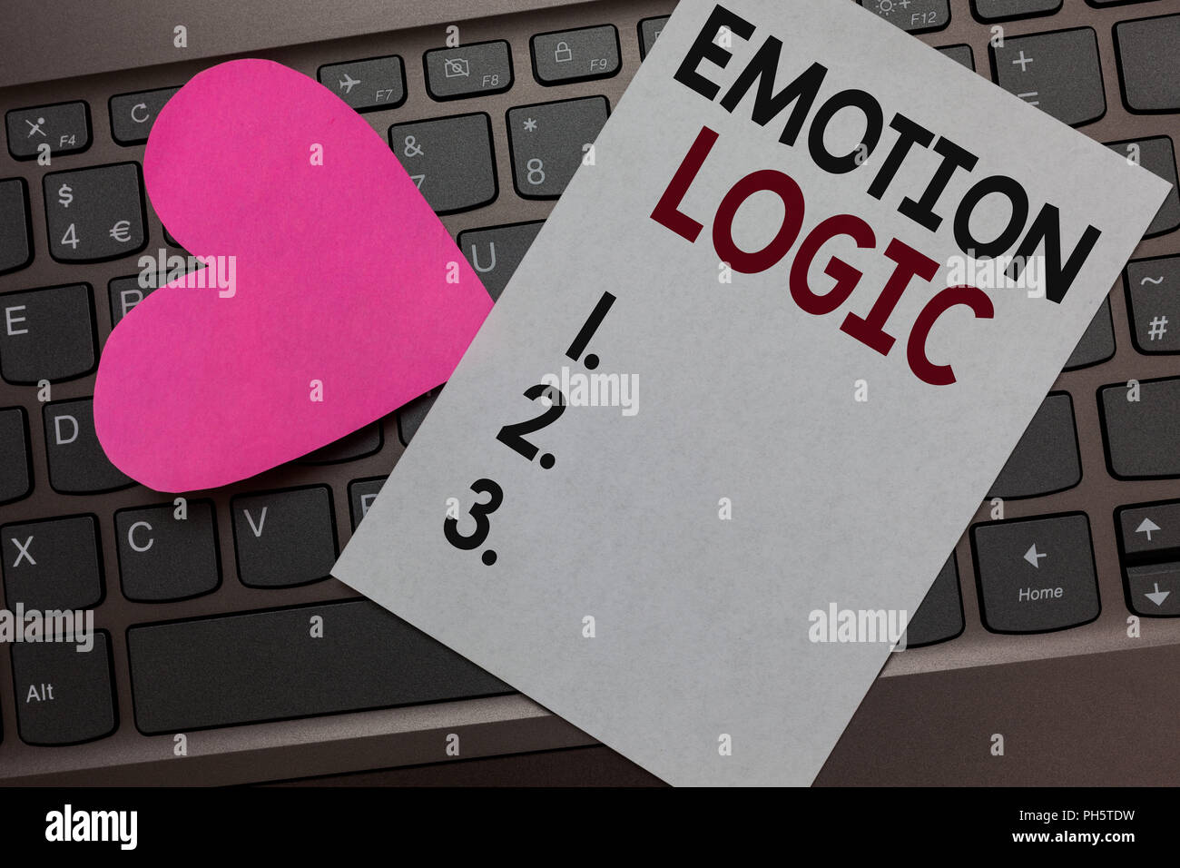 Handwriting text Emotion Logic. Concept meaning Heart or Brain Soul or ... Handwriting text Emotion Logic. Concept meaning Heart or Brain Soul or ...