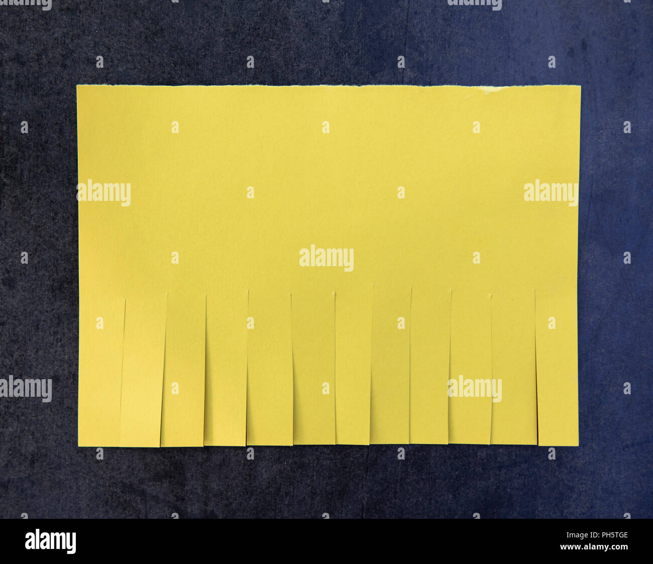 Tear off tabs hi-res stock photography and images - Alamy