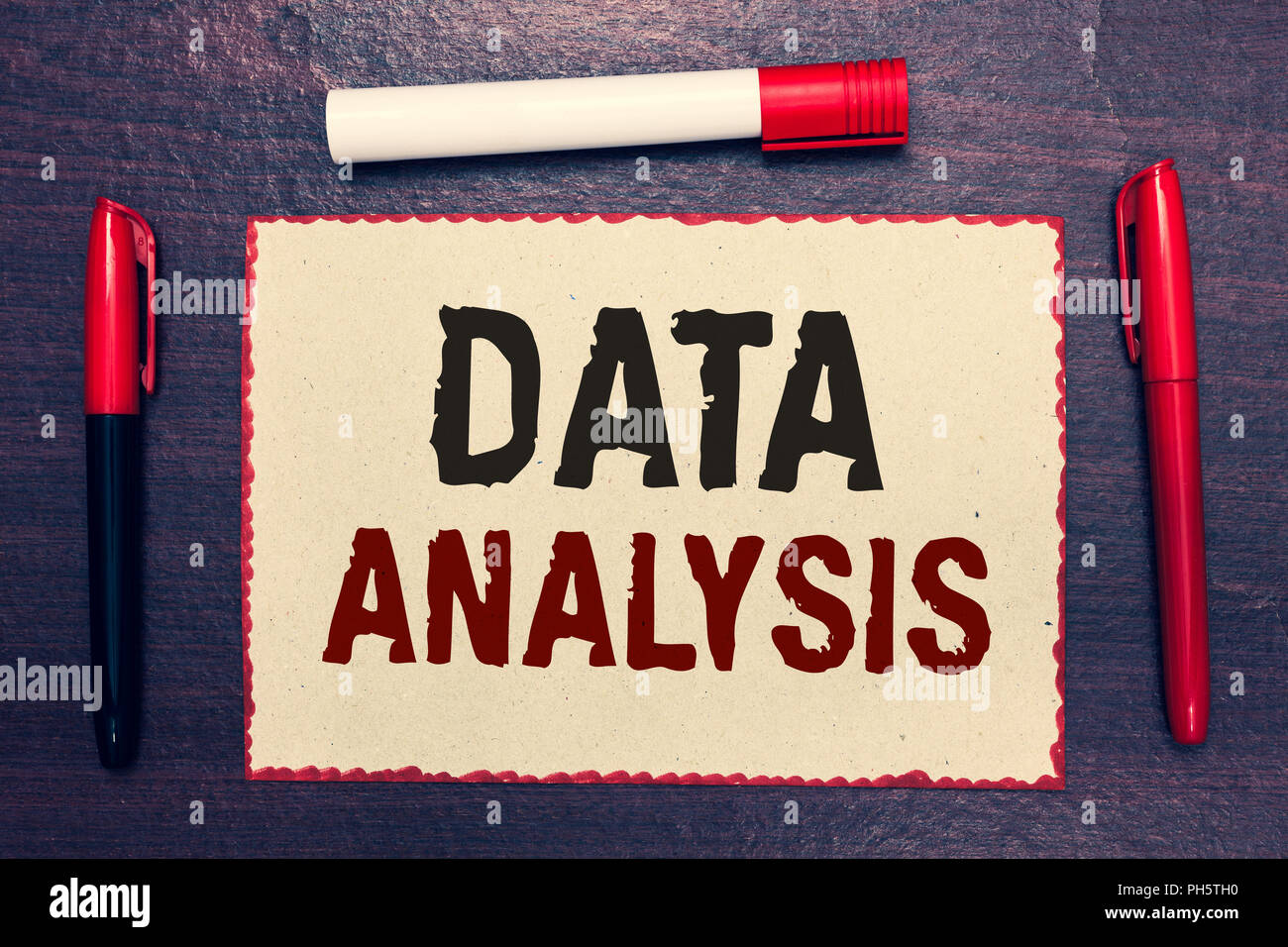 Writing note showing Data Analysis. Business photo showcasing Translate ... Writing note showing Data Analysis. Business photo showcasing Translate ...