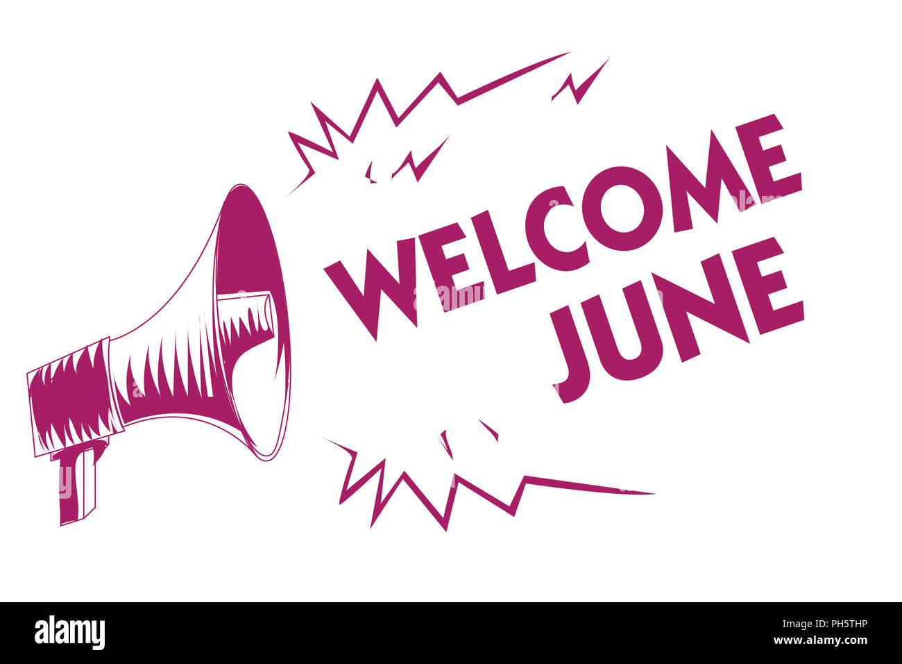 June means young Cut Out Stock Images & Pictures - Alamy