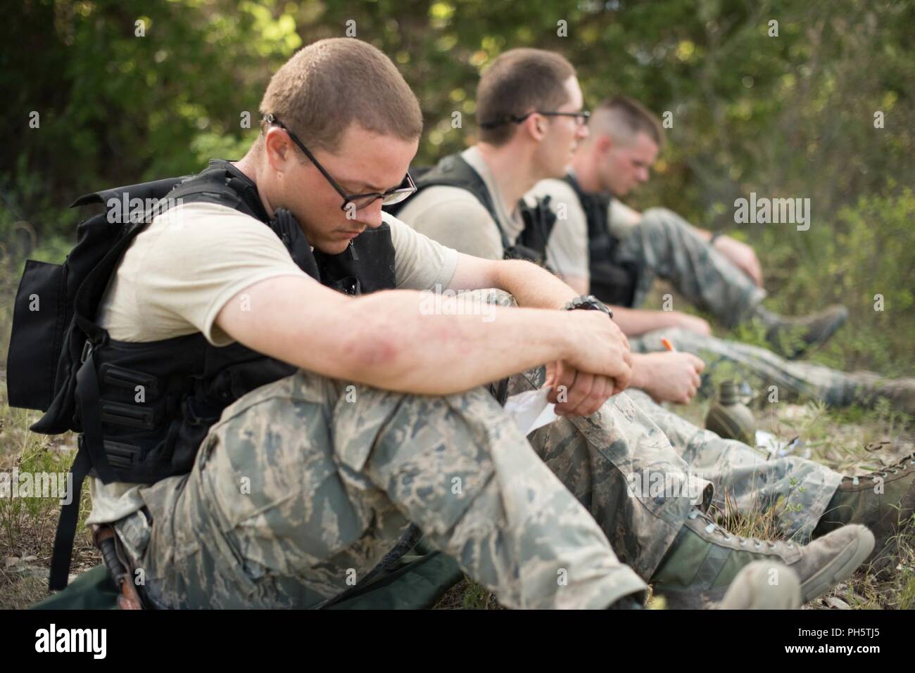 Jbsa camp bullis hi-res stock photography and images - Alamy