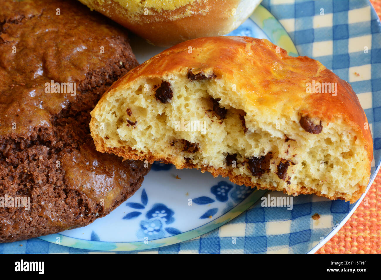 corn bread and variations Stock Photo - Alamy