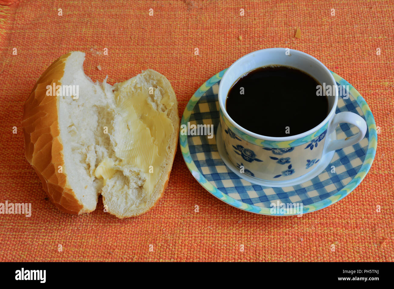 Brazilian bread cut in hi-res stock photography and images - Alamy