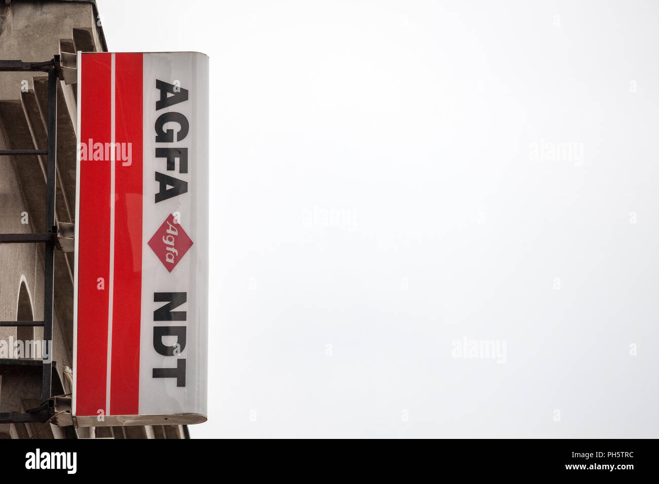 Logo afga hi-res stock photography and images - Alamy