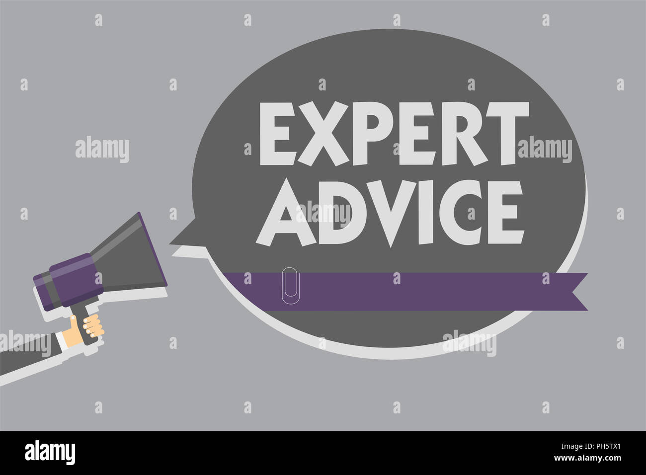 Text sign showing Expert Advice. Conceptual photo Sage Good Word Professional opinion Extensive ...