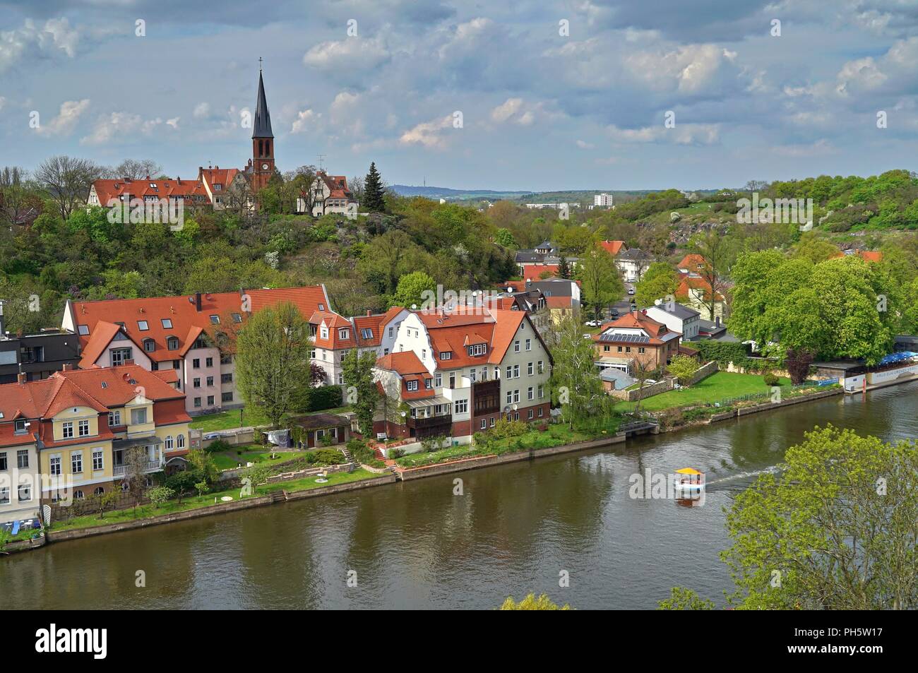 Halle an der saale hi-res stock photography and images - Alamy