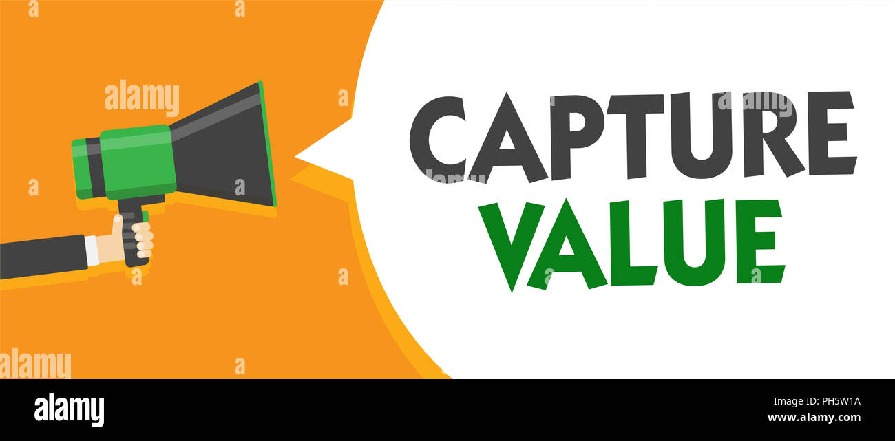 Handwriting text Capture Value. Concept meaning Customer Relationship ... Handwriting text Capture Value. Concept meaning Customer Relationship ...