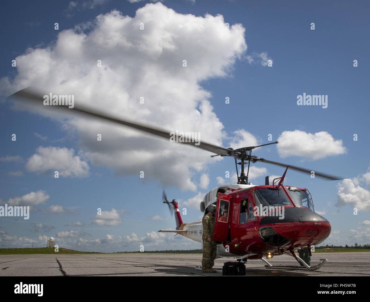 413th flight test squadron hi-res stock photography and images - Alamy