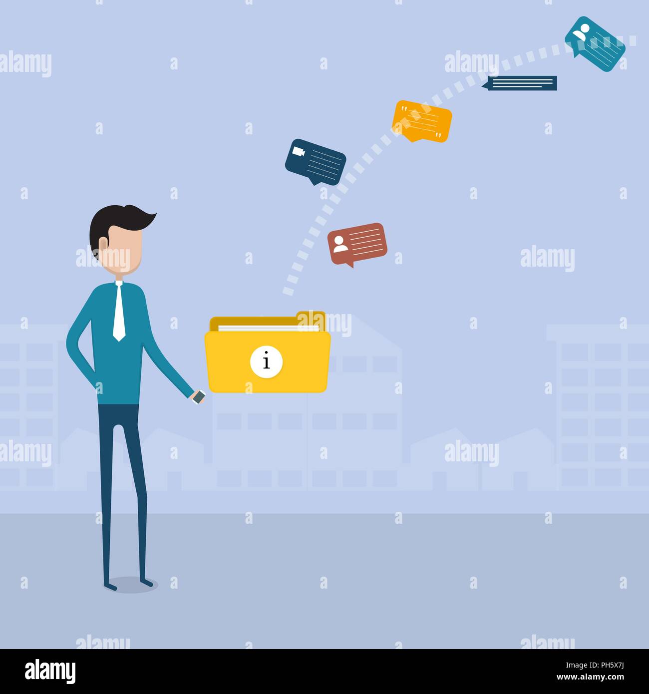 Downloading data hi-res stock photography and images - Alamy