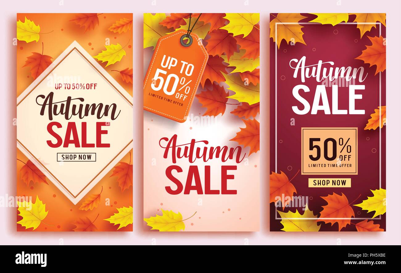 Fall Poster Ideas