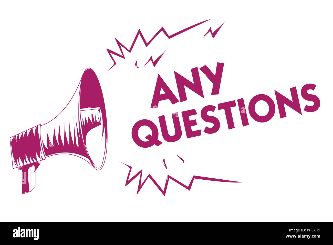 Conceptual hand writing showing Any Questions. Business photo ...