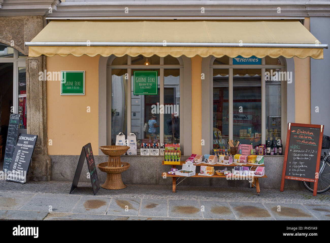 Old town of Bautzen Upper Lusatia Germany Budisyn Horni Luzica Bautzen ...