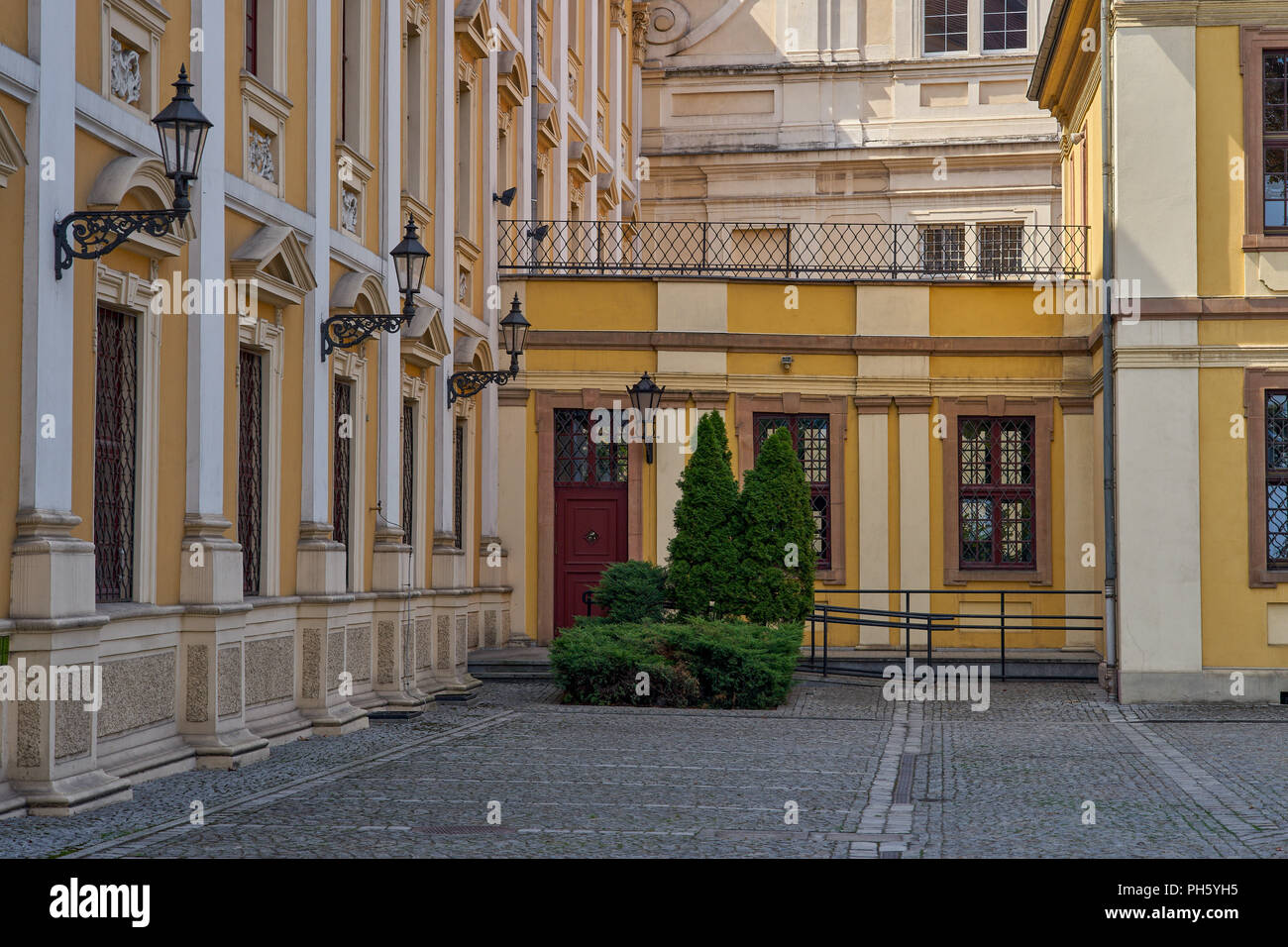 Old town of Bautzen Upper Lusatia Germany Budisyn Horni Luzica Bautzen ...