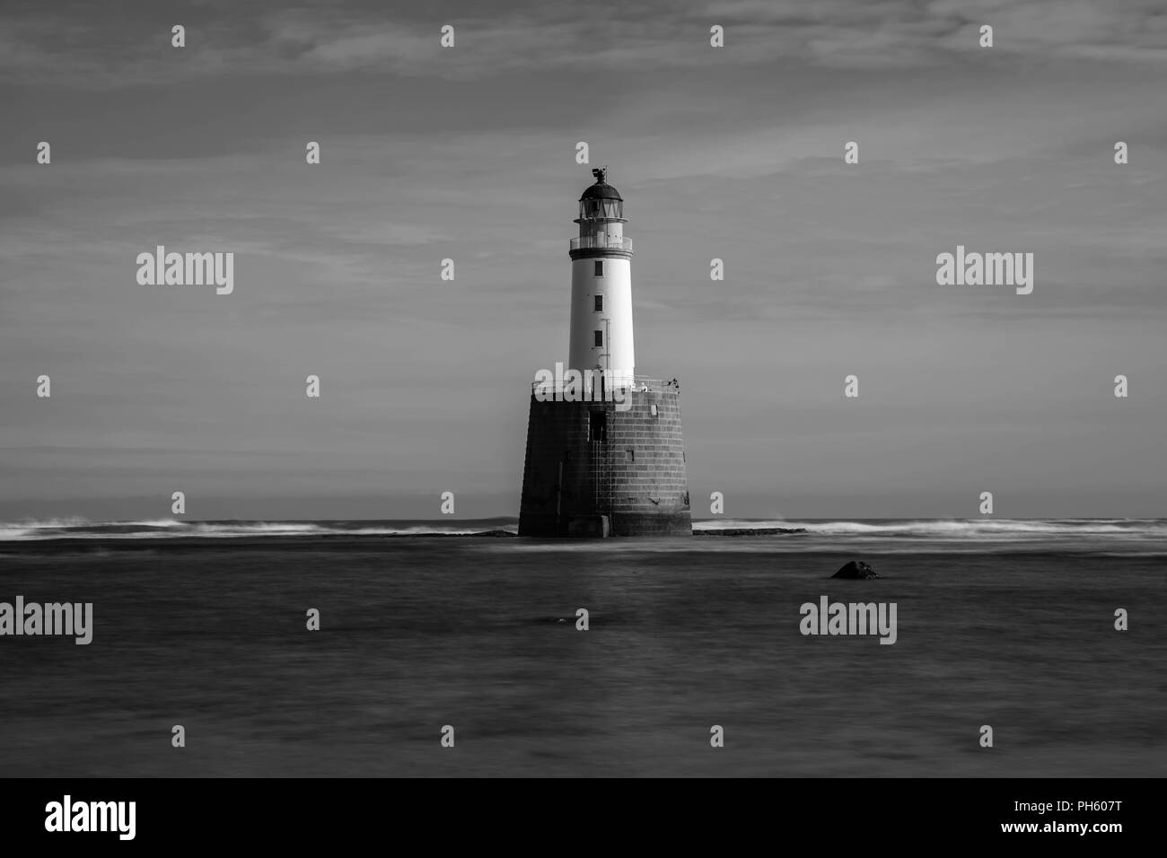 Rattray lighthouse hi-res stock photography and images - Alamy