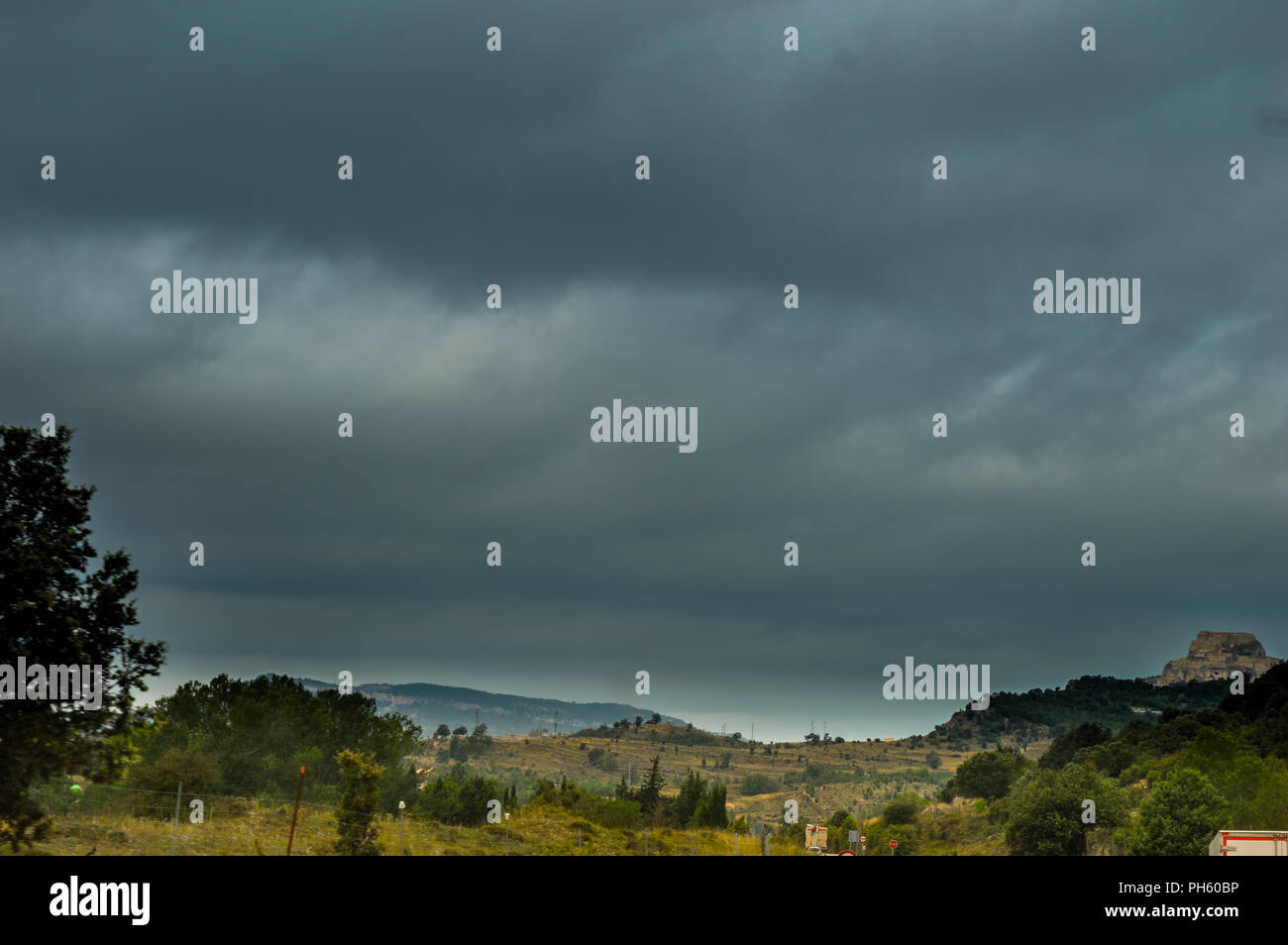 Valencia landscapes hi-res stock photography and images - Alamy