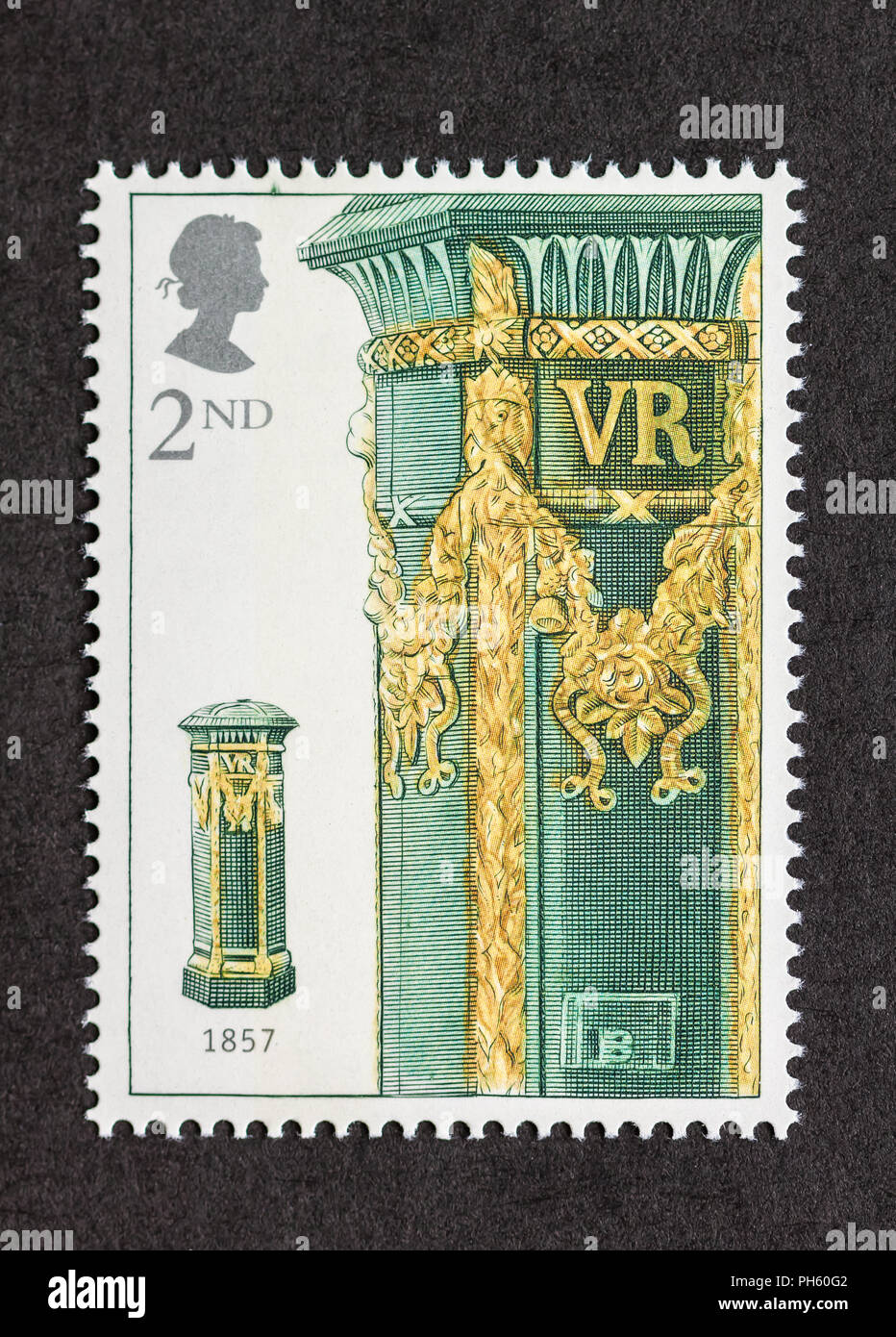 Stamp collector hi-res stock photography and images - Alamy