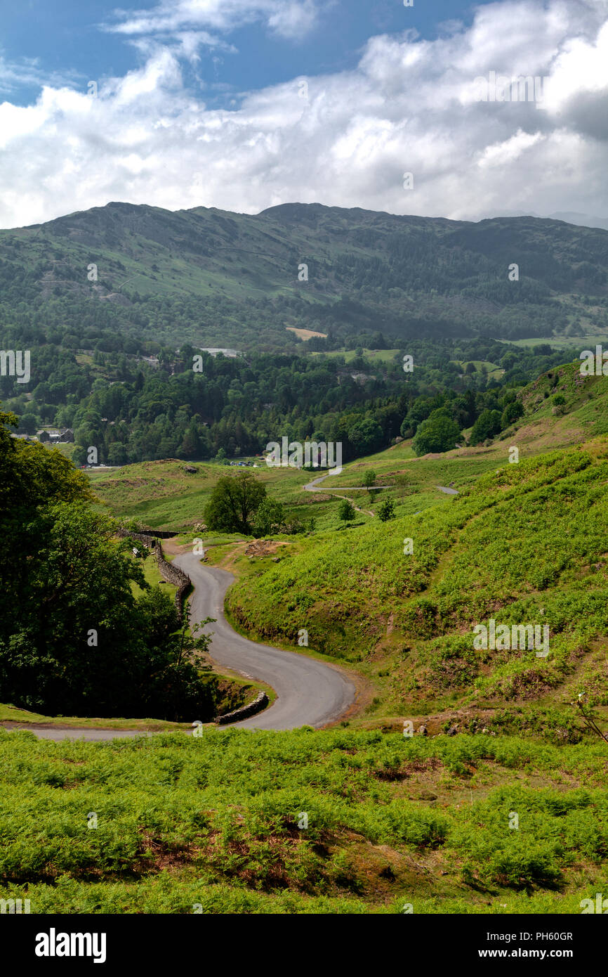 Cumbrian Hills High Resolution Stock Photography and Images - Alamy