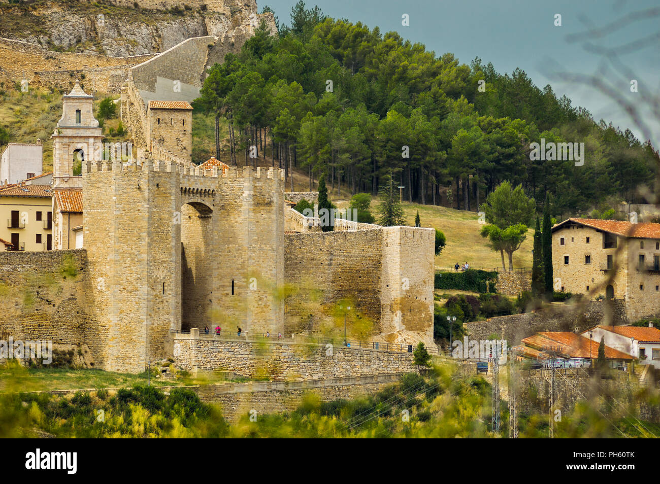 Cultural routes valencia hi-res stock photography and images - Alamy