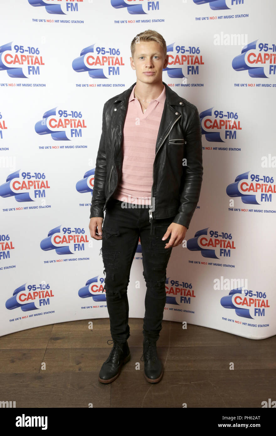 Capital Love Island Party at The Ham Yard Hotel, London. Featuring ...