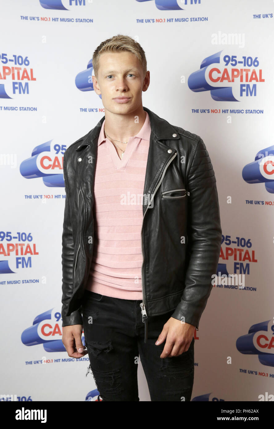 Capital Love Island Party at The Ham Yard Hotel, London. Featuring ...