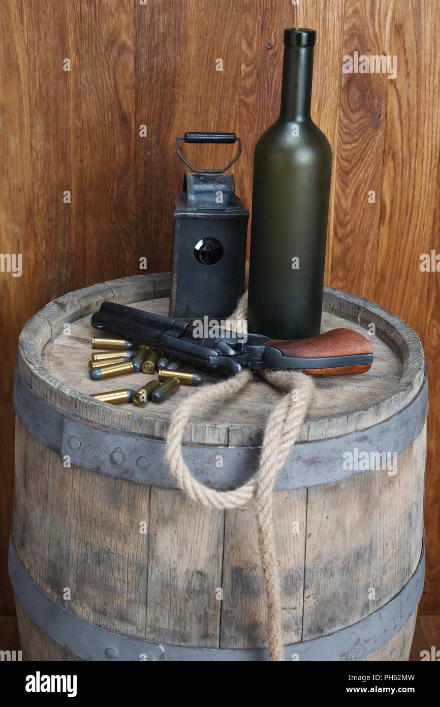 American civil war revolver cartridges hi-res stock photography and ...
