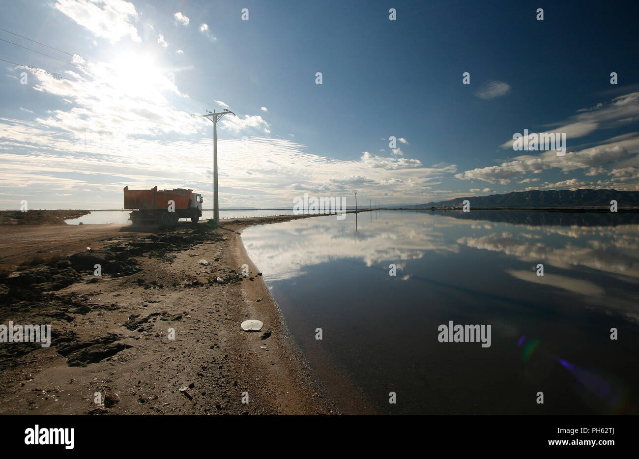 Delta ebre park spain hi-res stock photography and images - Alamy