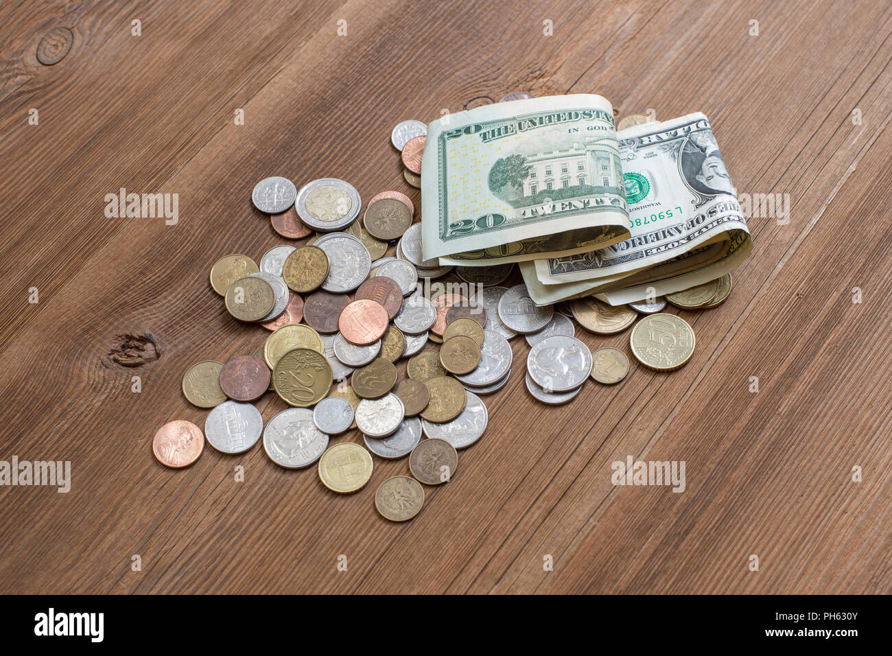 Money cover hi-res stock photography and images - Alamy