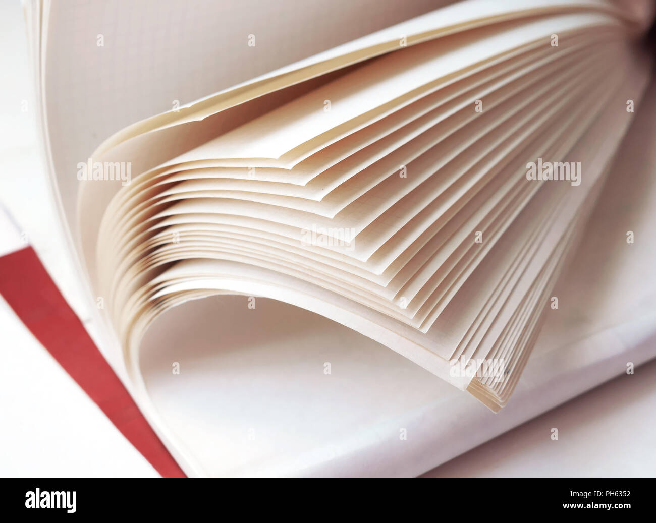 Torn notebook page hi-res stock photography and images - Alamy