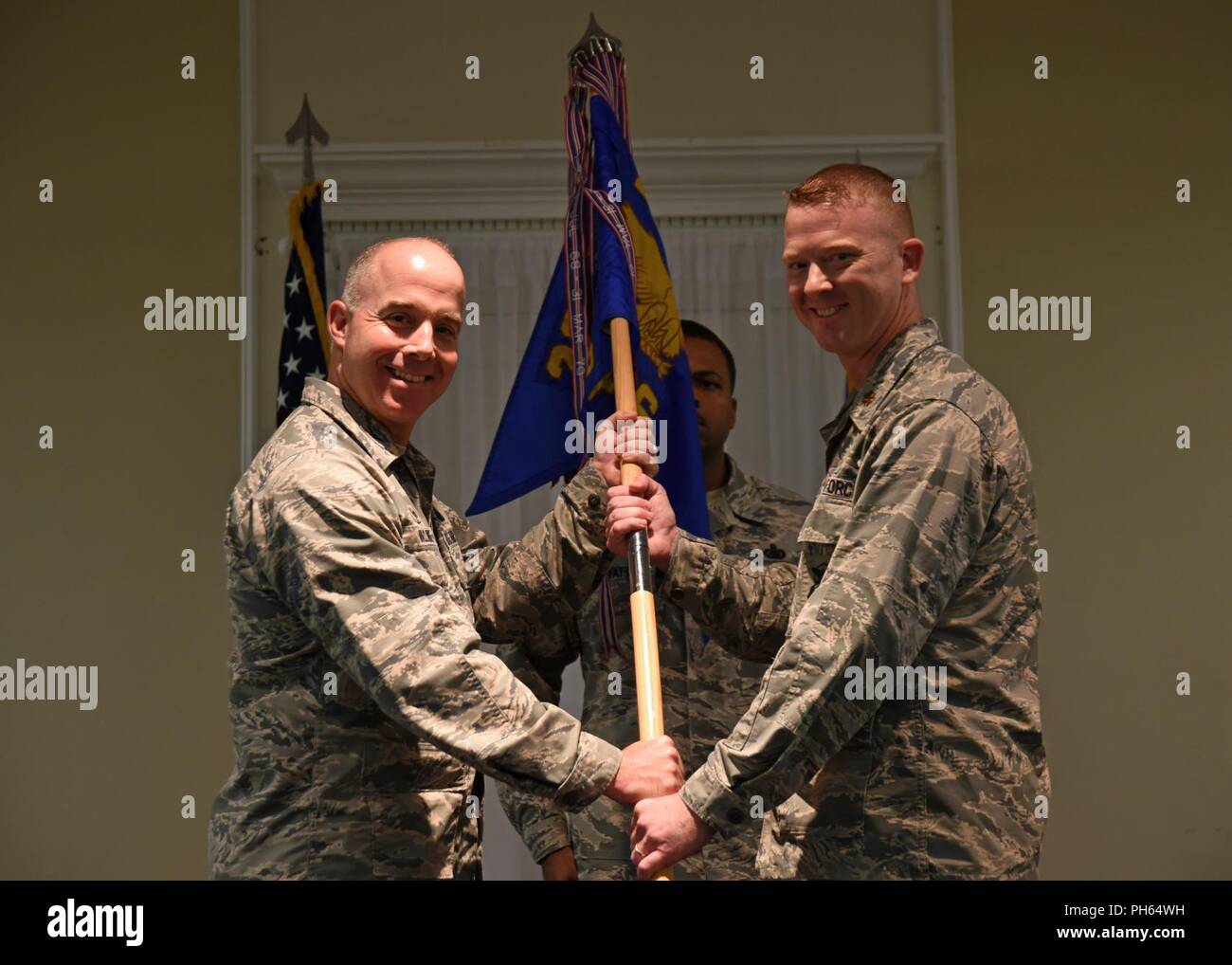 20th security forces squadron hi-res stock photography and images - Alamy