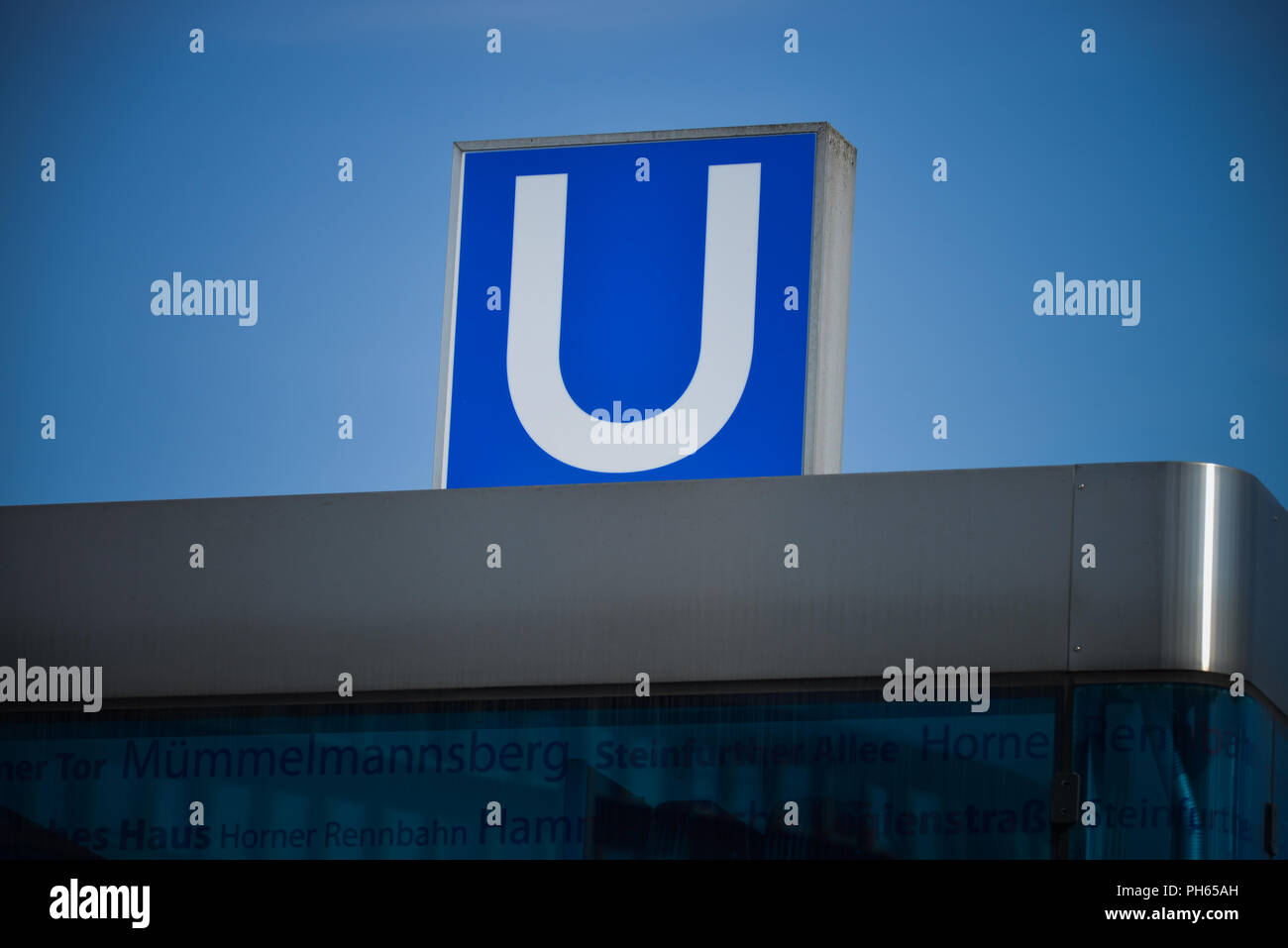 U Bahn Logo U Bahn Logo Hi Res Stock Photography And Images Alamy